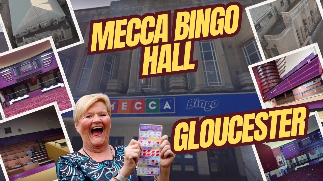Mecca Bingo Gloucester. - YouTube
