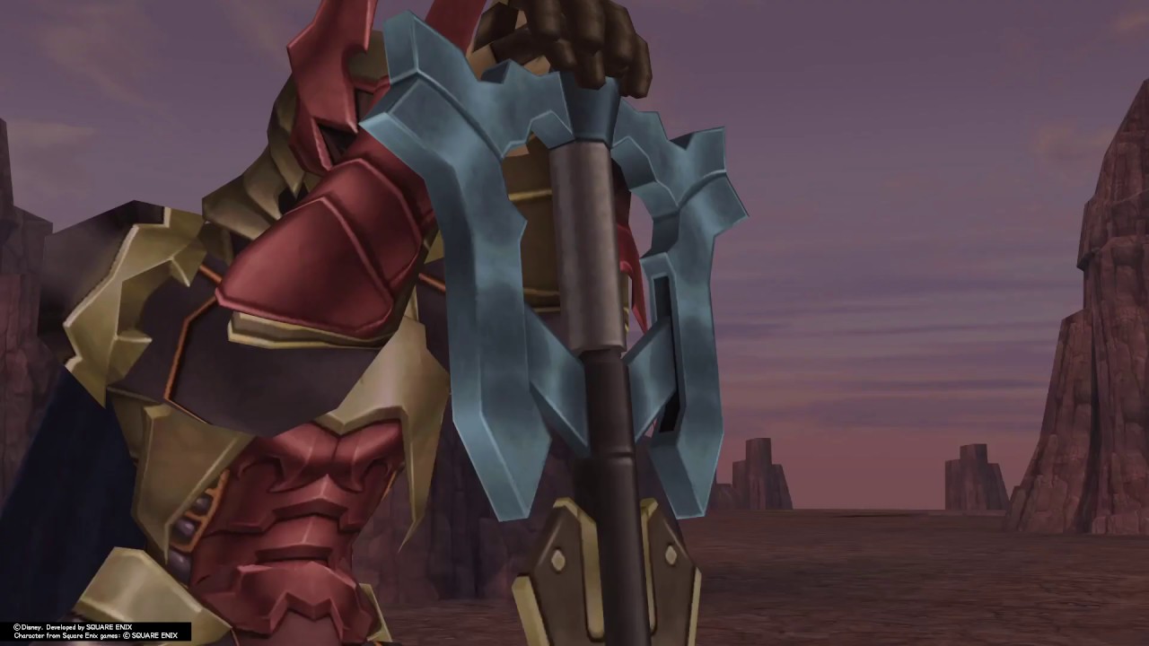 KINGDOM HEARTS 2: Final Mix HD - Terra / Lingering Will (Critical Mode ...