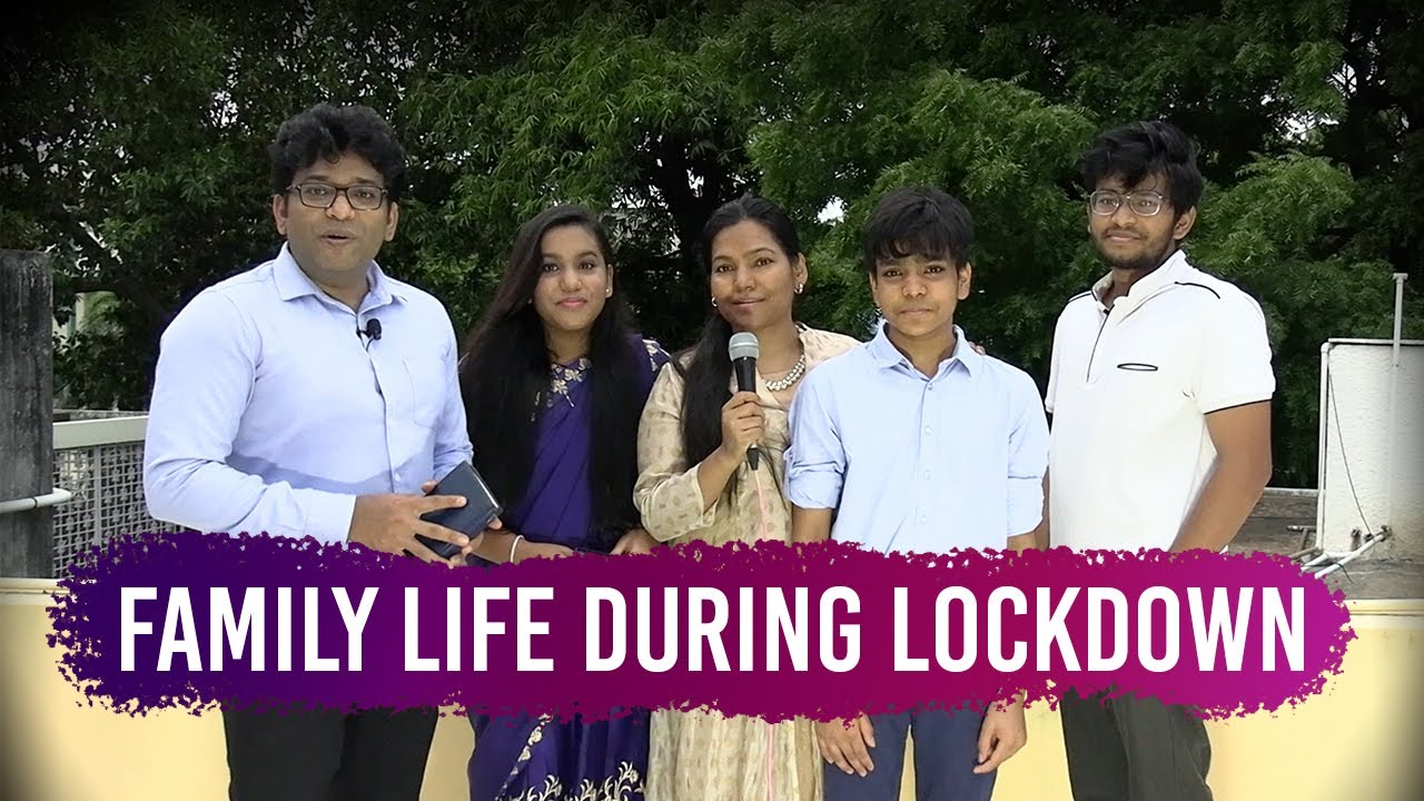 Family Life during Lockdown | COVID - 19 - YouTube