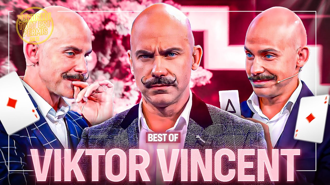 Les MEILLEURS tours de Viktor Vincent 👀 | VTEP | Best Of - YouTube