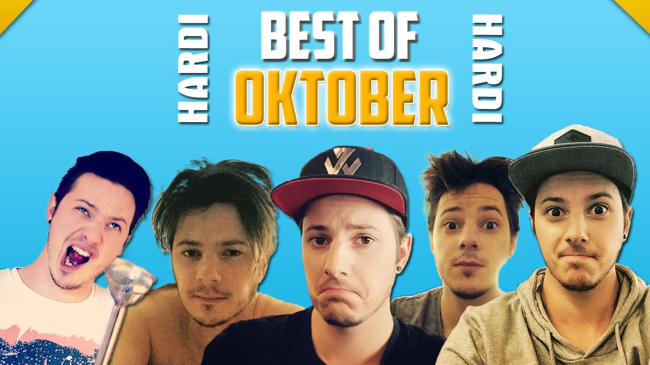 BEST OF HARDI - OKTOBER 2015 | HD - YouTube
