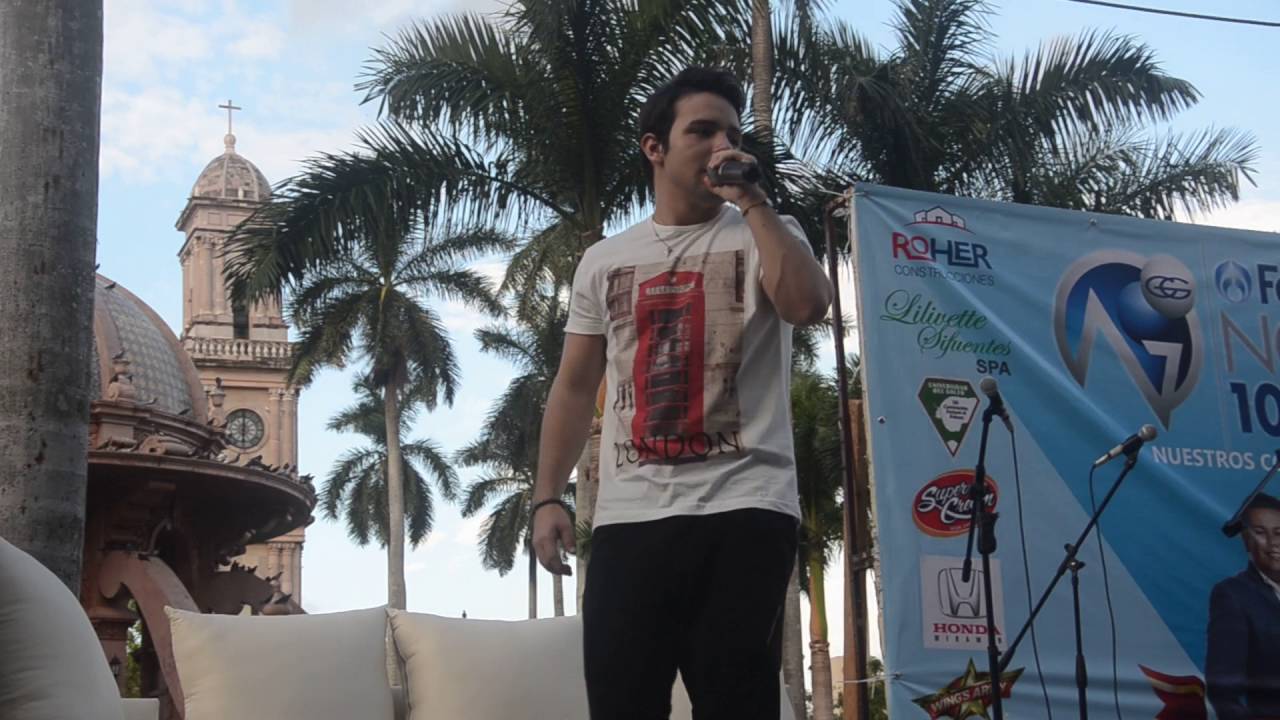 JOSEPH ALICEA - ERES - YouTube