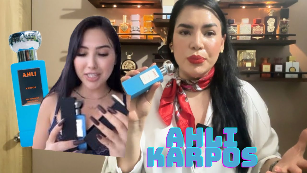 Ahli Karpos ¿vale la pena? 🥭🫶🏻 - YouTube