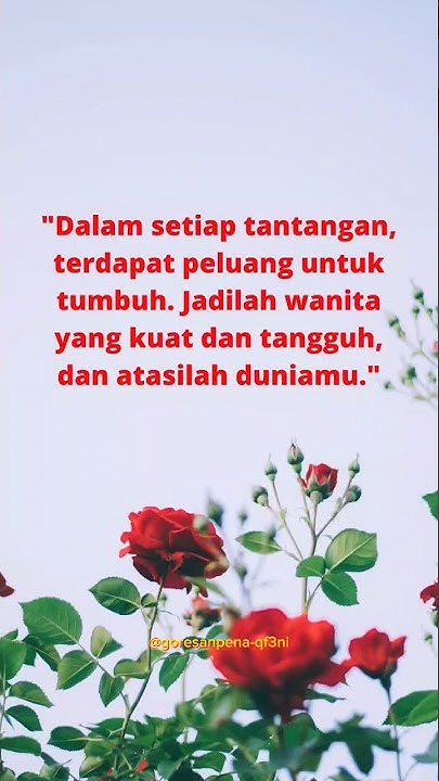 Jadilah Wanita Kuat & Tangguh #shorts #wanita #wanitacantik - YouTube