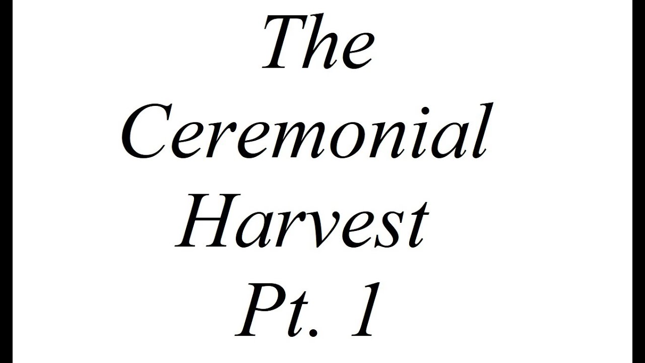 The Ceremonial Harvest Pt. 1 - Bashan Hill (DSDA) - YouTube