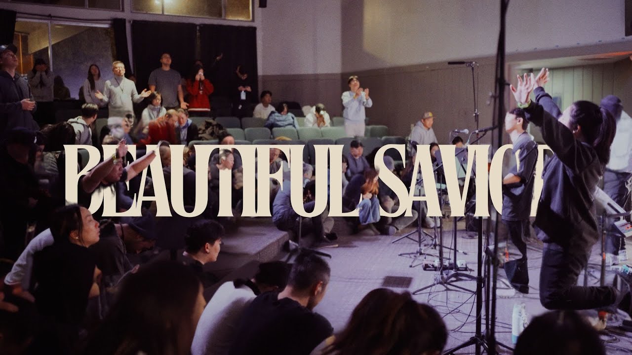 Beautiful Savior - YouTube