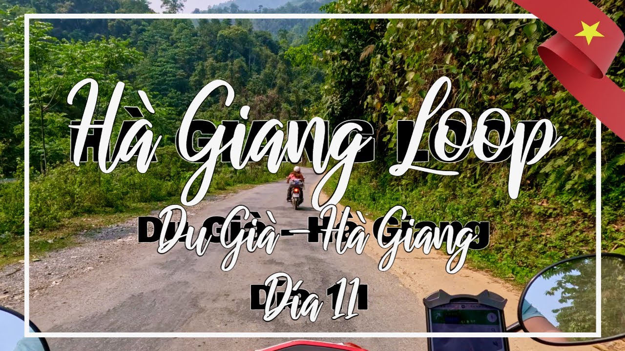 Qué ver en HÀ GIANG LOOP (Du Già - Hà Giang) | VLOG día 11 | Guía ...