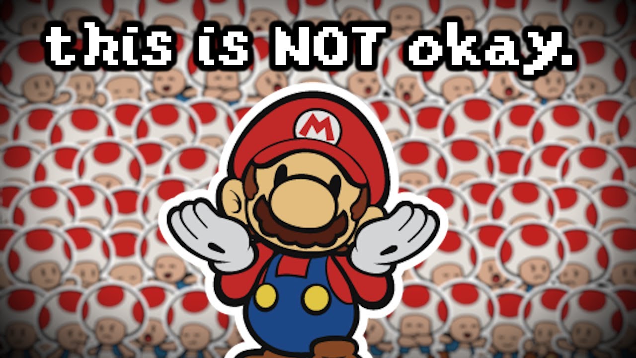 What Are the " Mario Mandates " ? - YouTube