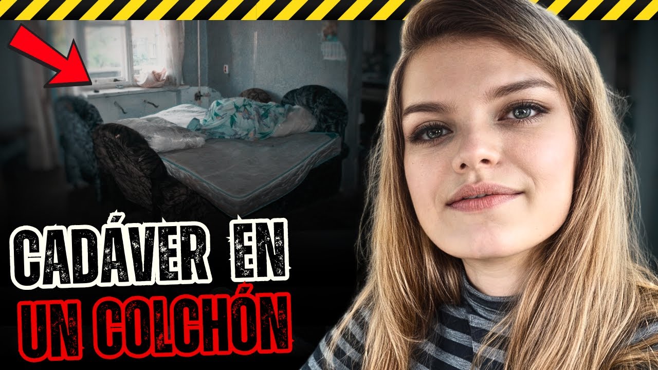Un caso inhumano. Durmieron varios días sobre ESTE colchón - YouTube