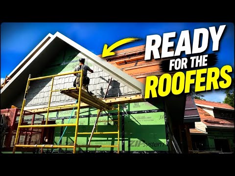 Construction of A Dream Home Episode 64
