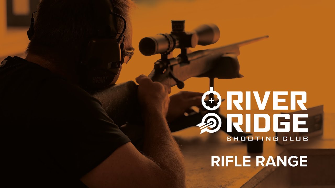 River Ridge Shooting Clubs Rifle Range - YouTube