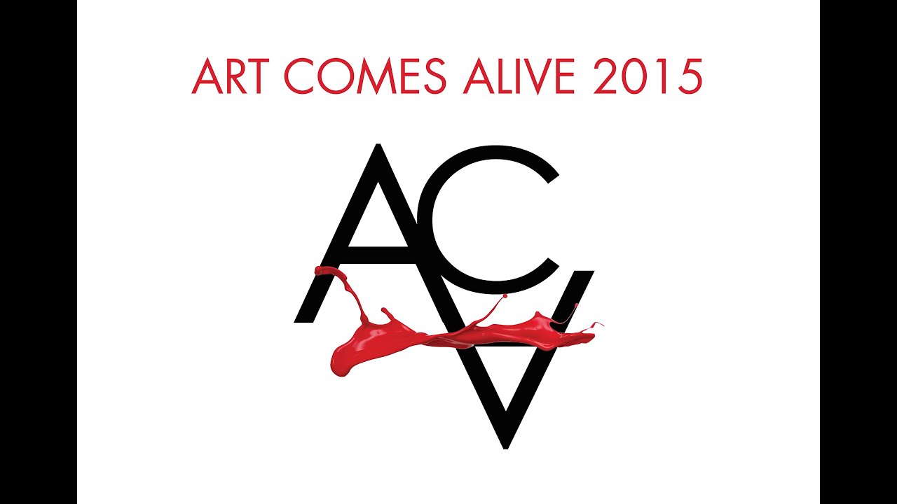 ACA, Art Comes Alive 2015 - YouTube