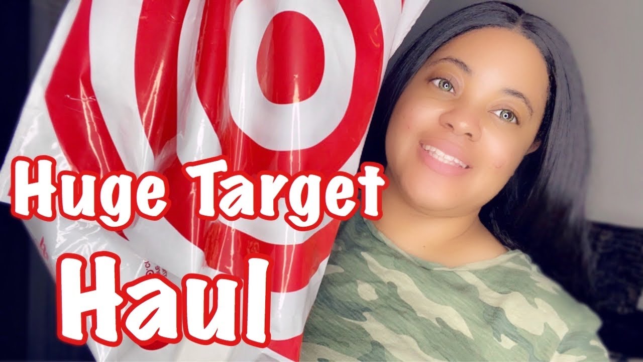 TARGET HAUL//AFFORDABLE HAUL// HOME DECOR & BEAUTY HAUL - YouTube