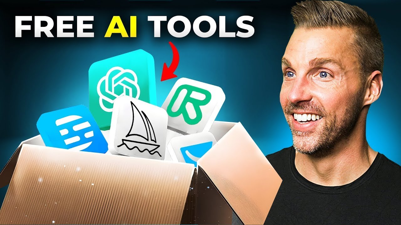 7 AI Tools To Run Your Business From A to Z - YouTube