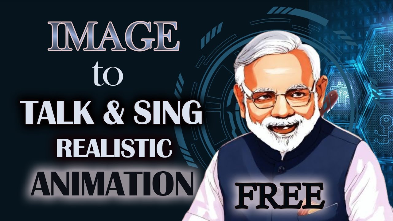 Ai talk & sing video generator free | how to create free talking video ...