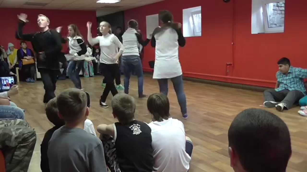 DnD - Dancing night and day - YouTube