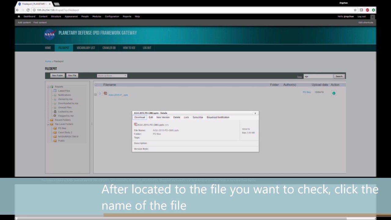 Check File Info - YouTube