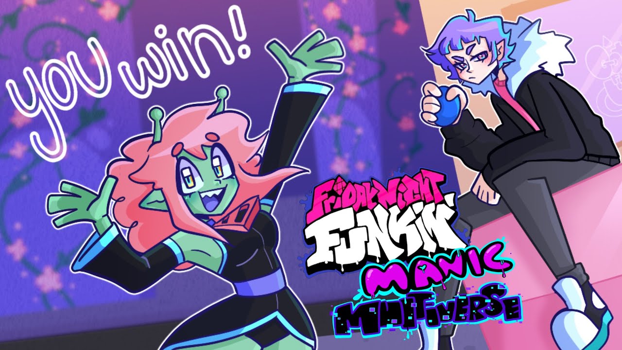 Friday Night Funkin’ 💜 VS Kiki FNF MOD (Full Week) - YouTube