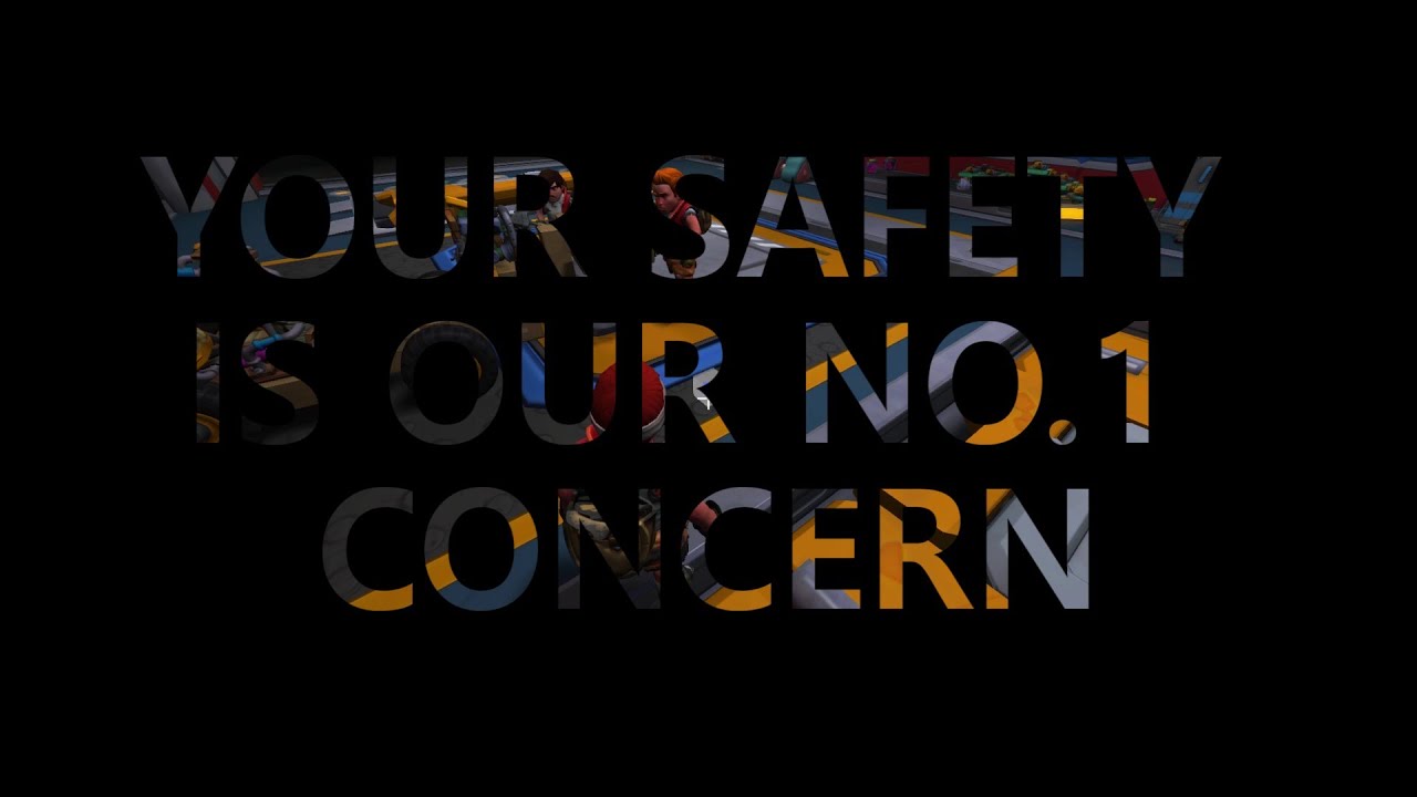 Your Safety Is Our No.1 Concern - YouTube