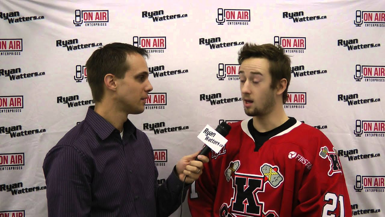 The Ryan Watters Show - Jordan Salahor - YouTube