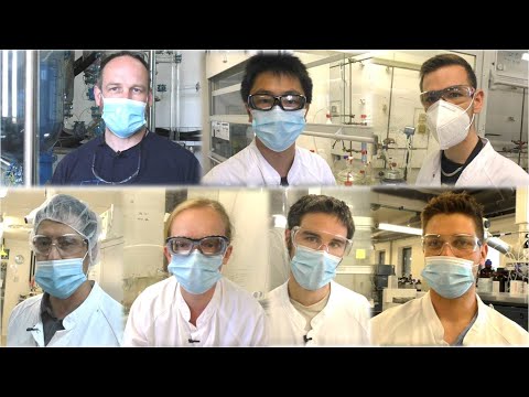 Témoignages de chimistes chez Diverchim : de la R&D au contrôle qualité