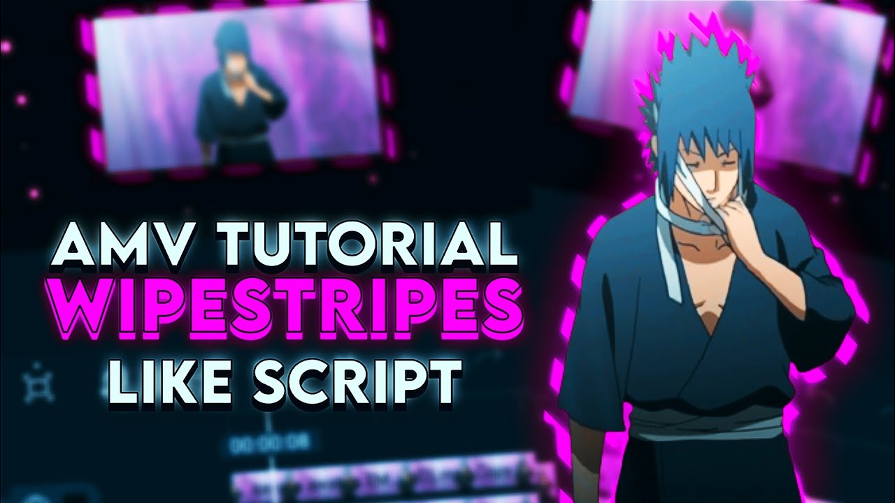 📱Tutorial WipeStripes like @Script - Alight Motion - YouTube