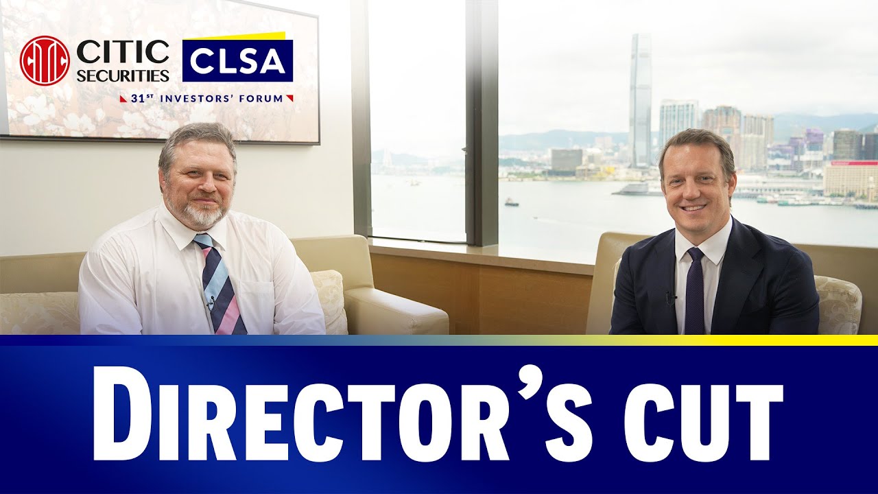 CLSA Digital: IF24 Director's Cut with Ben Darwin - Ordinary people ...