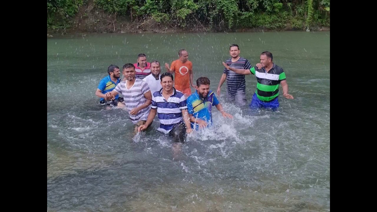 Nafakhum waterfalls(2) - YouTube