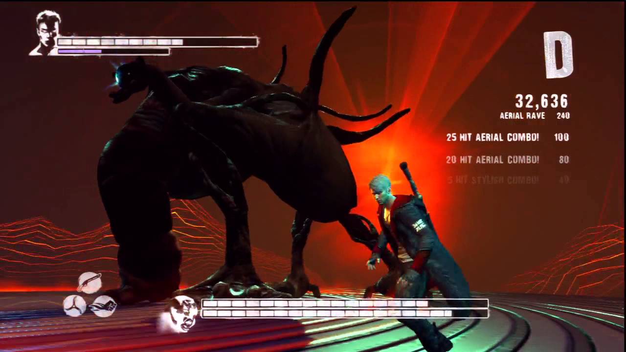 Lets Play DMC 5 Mission 14 Last dance. - YouTube