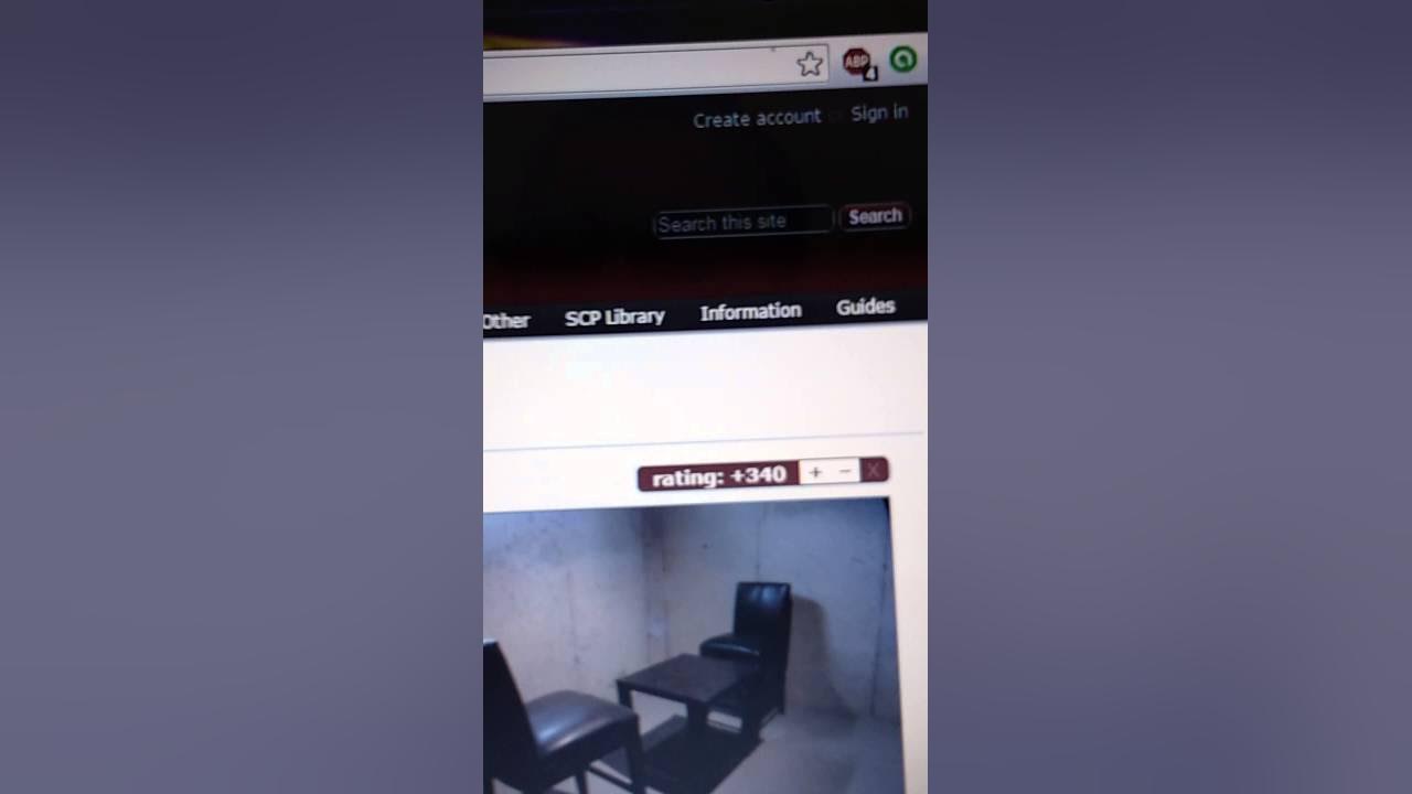 SCP 946 object class Euclid - YouTube