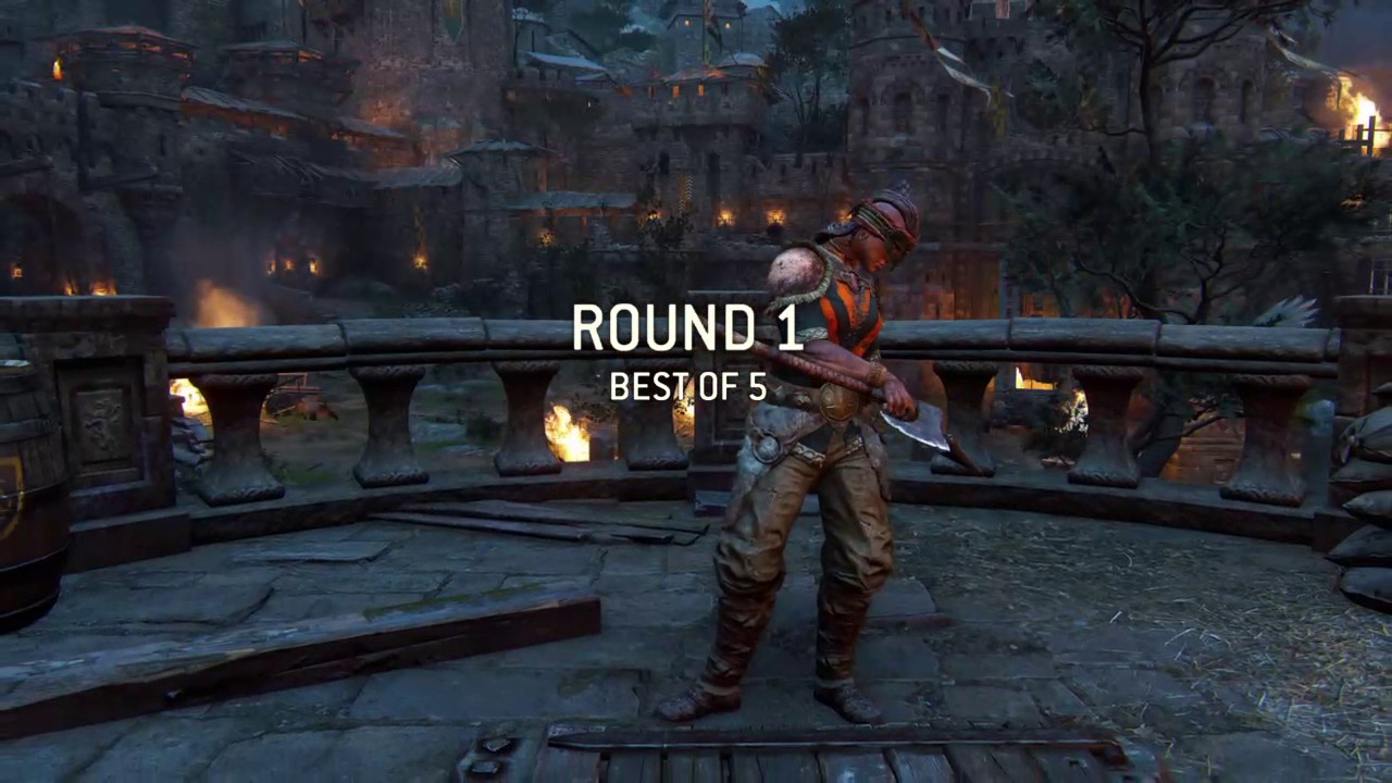 For Honor PS4 - YouTube