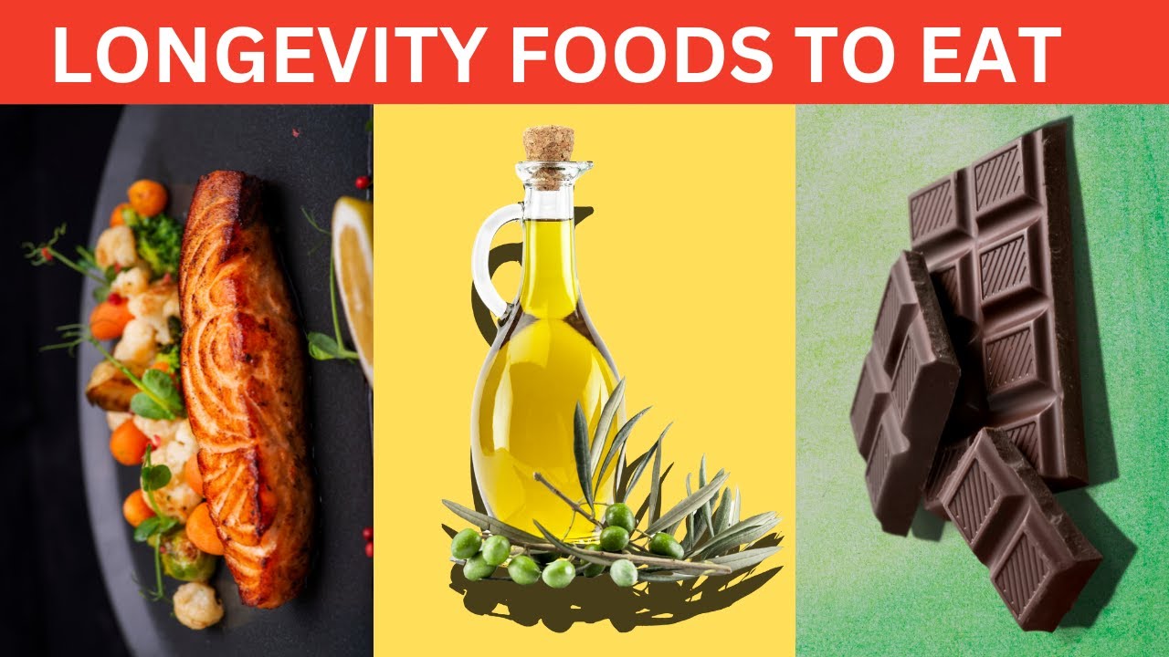 Discover the 11 Vital Longevity Foods Doctors Eat Daily for a Longer ...