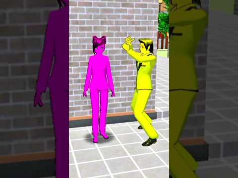 papa deduk memdanger🌚👽#sss#trending#@newviralvideo#shortvideo#tCoboca# #sakuraschoolsimulator22 #mem