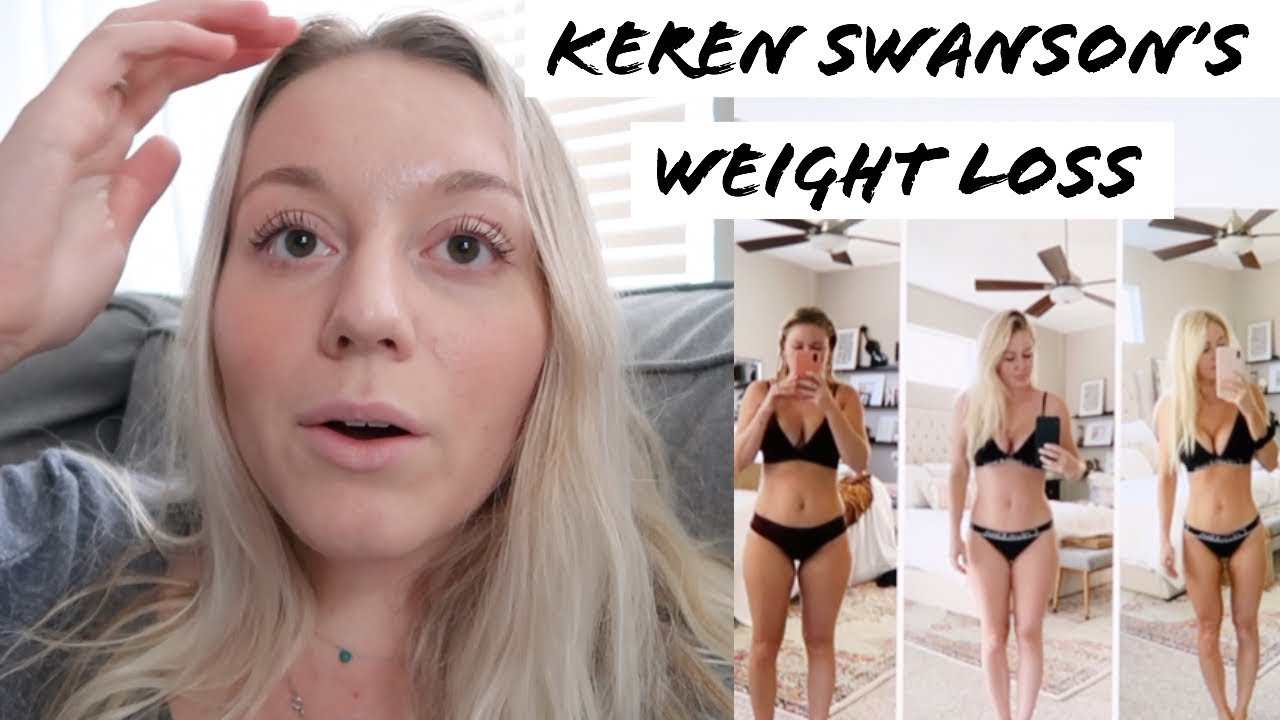 Keren Swanson's Weight Loss + Our Favorite Recipe - YouTube