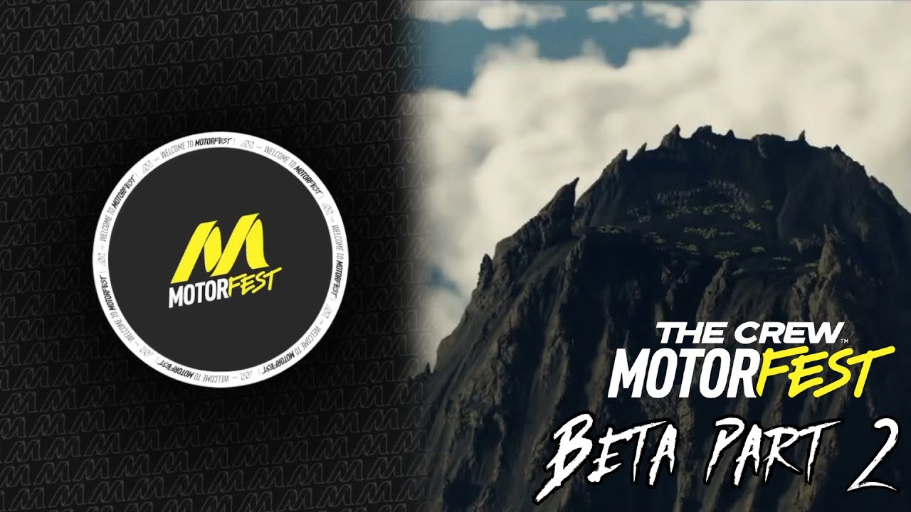 The Crew Motorfest Closed Beta Part 2 - YouTube