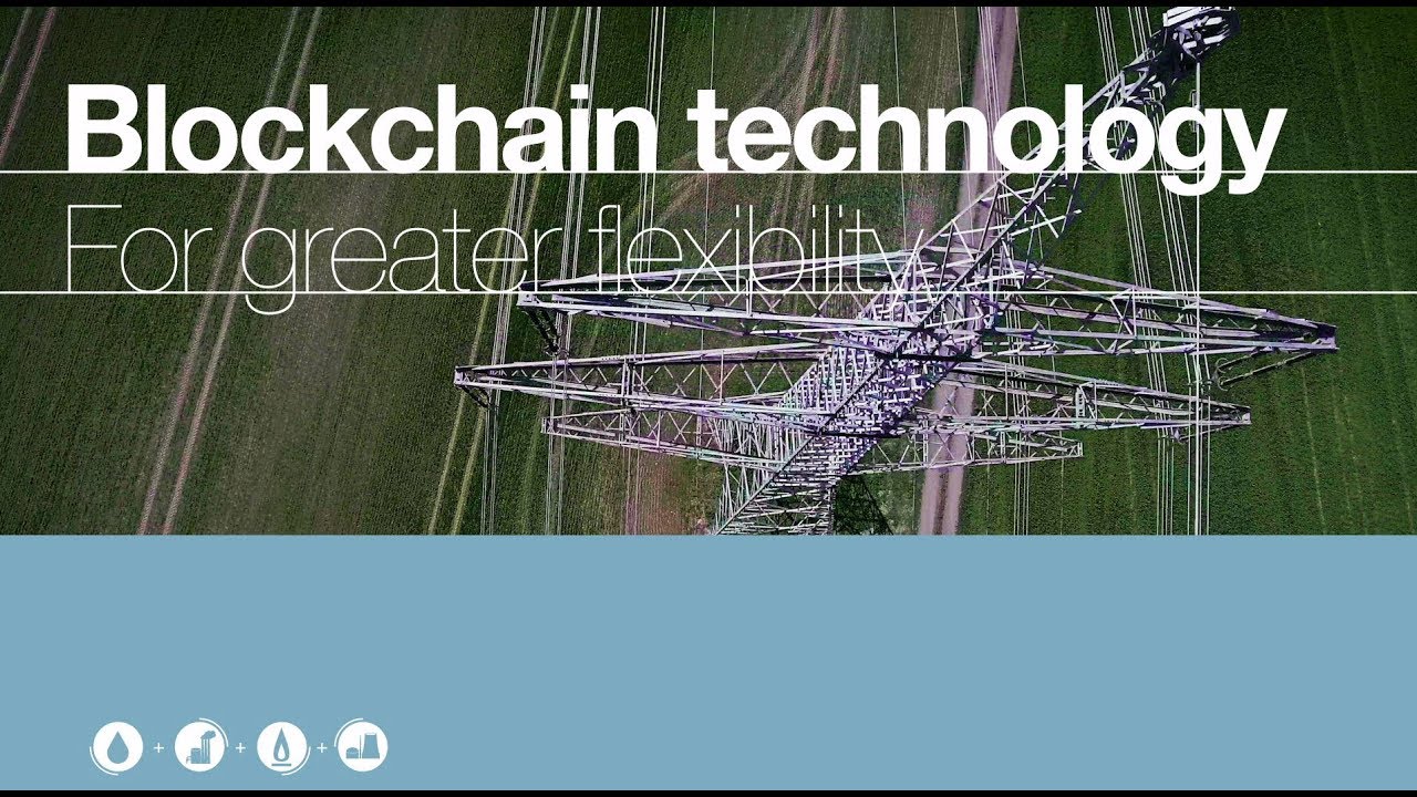 Blockchain technology for greater flexibility in the electricity grid ...