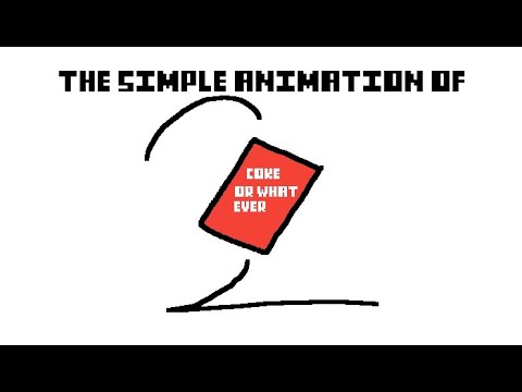 simple animation part 2 - YouTube