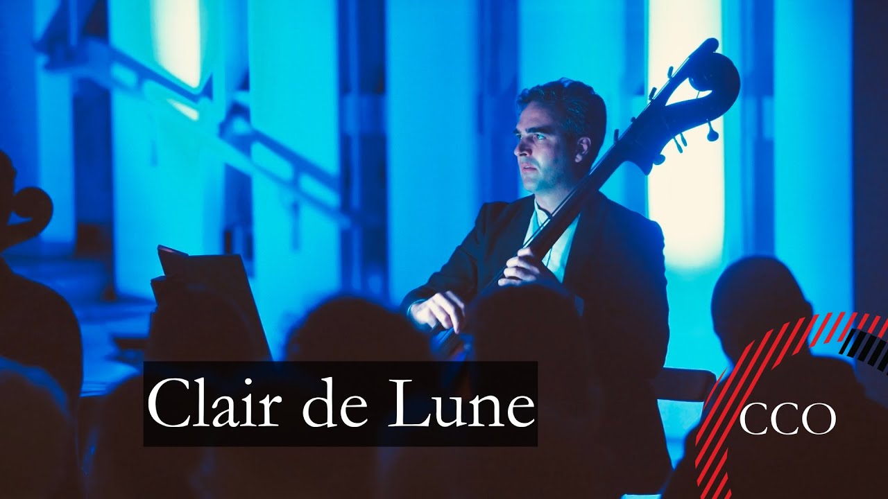 Clair de Lune - Debussy (arr. T. Bertin-Maghit) - Canadian Chamber ...
