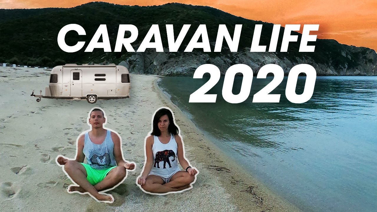 Caravan Life 2020 - YouTube