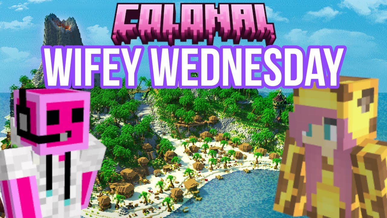 The Lost Treasure of the Seven Seas | Wifey Wednesday - YouTube