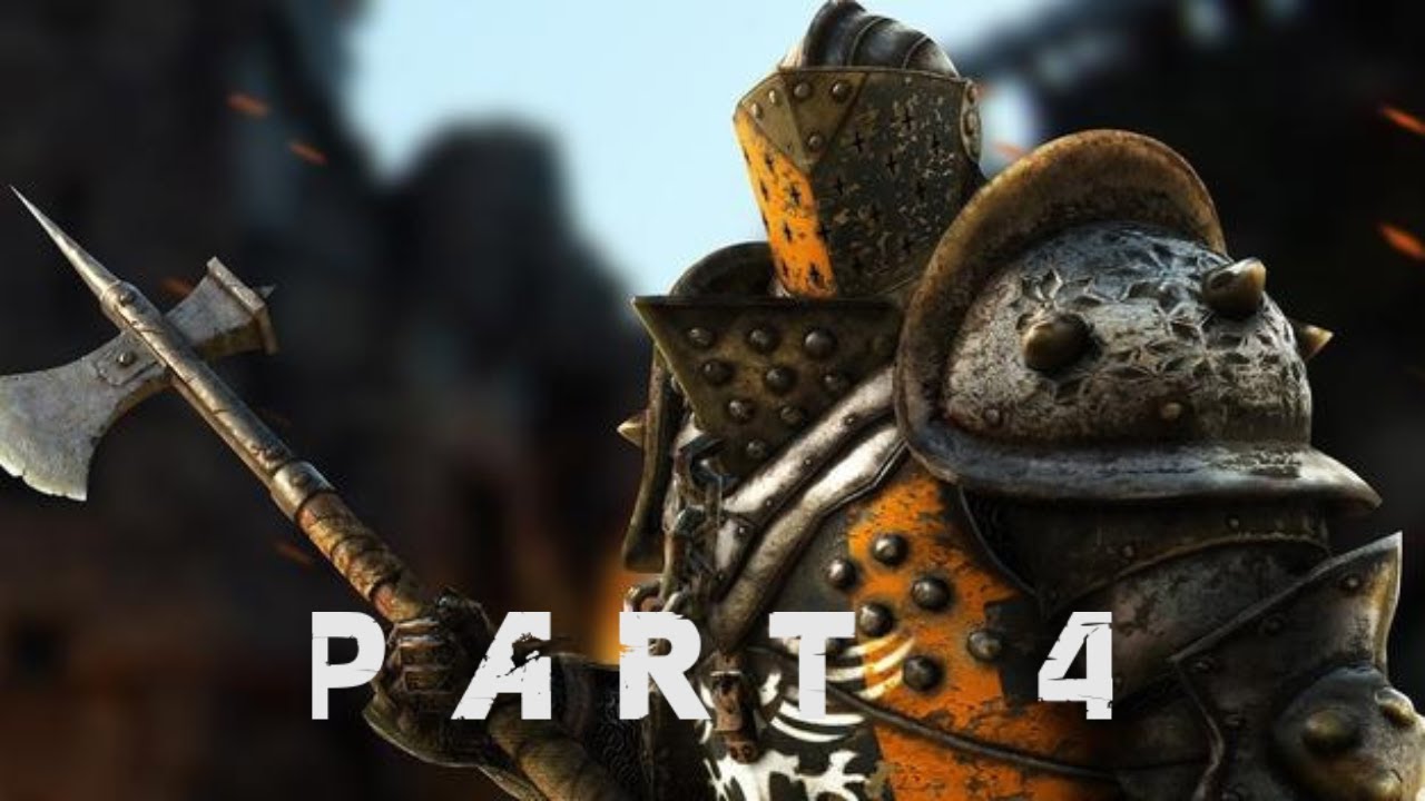 For Honor PS5 Walkthrough Gameplay Part 4 - VALKENHEIM IN WINTER (FULL ...