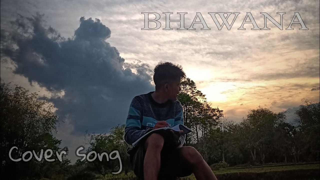 Nepali cover song//BHAWNA// My first experience..🥰 - YouTube