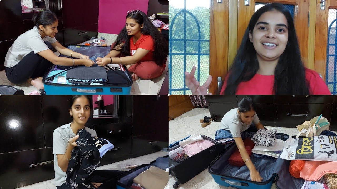 Finally vo din aa gya | Packing | Next Level @aman_dailydaiaries - YouTube