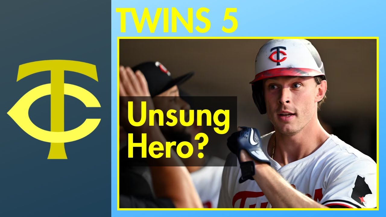 Twins 5: Did the Twins Miss Max Kepler More Than We Realized? - YouTube