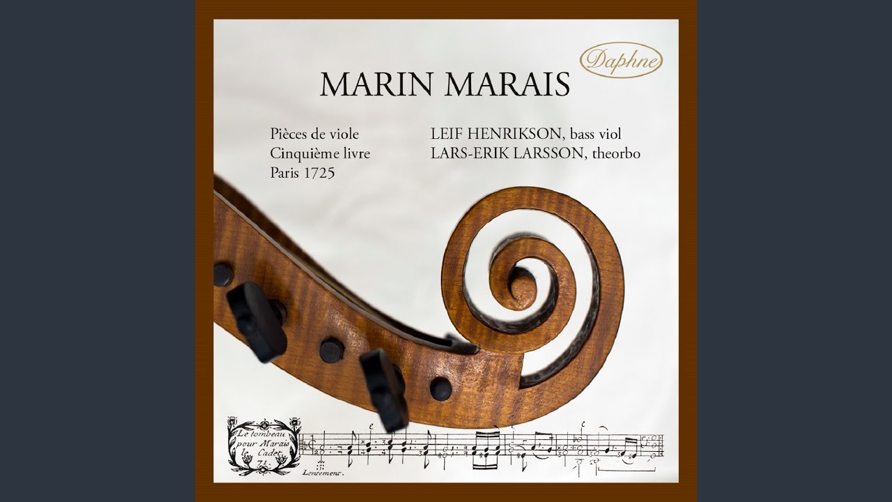 Suite in G Minor: III. Allemande la fraval des loges - YouTube Music