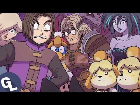 What’s Going On With Byleth?! | Reviving ALL the Fire Emblem Characters Part 2