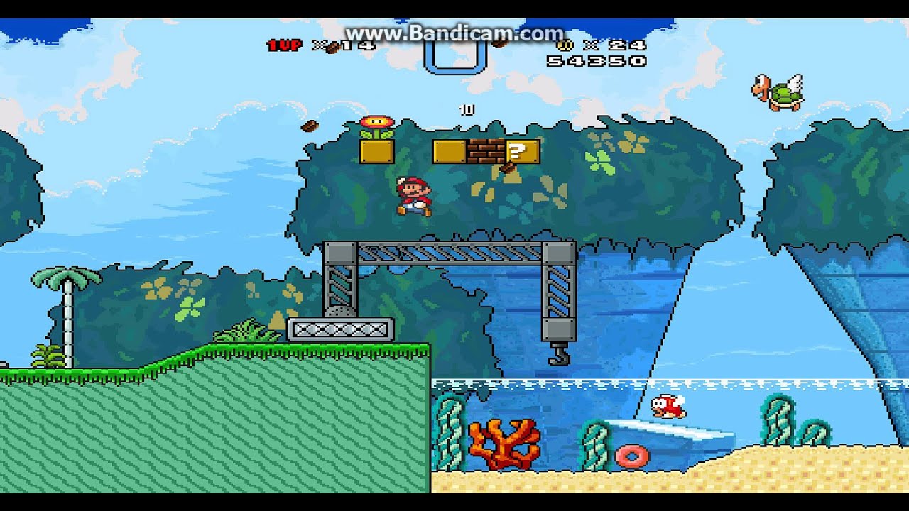 S M B X Newer Super Mario Bros #3 - YouTube