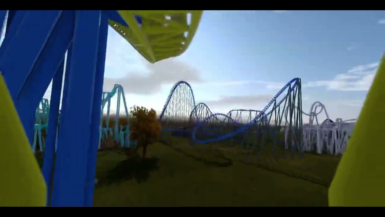 New-gen intamin impulse concept - YouTube