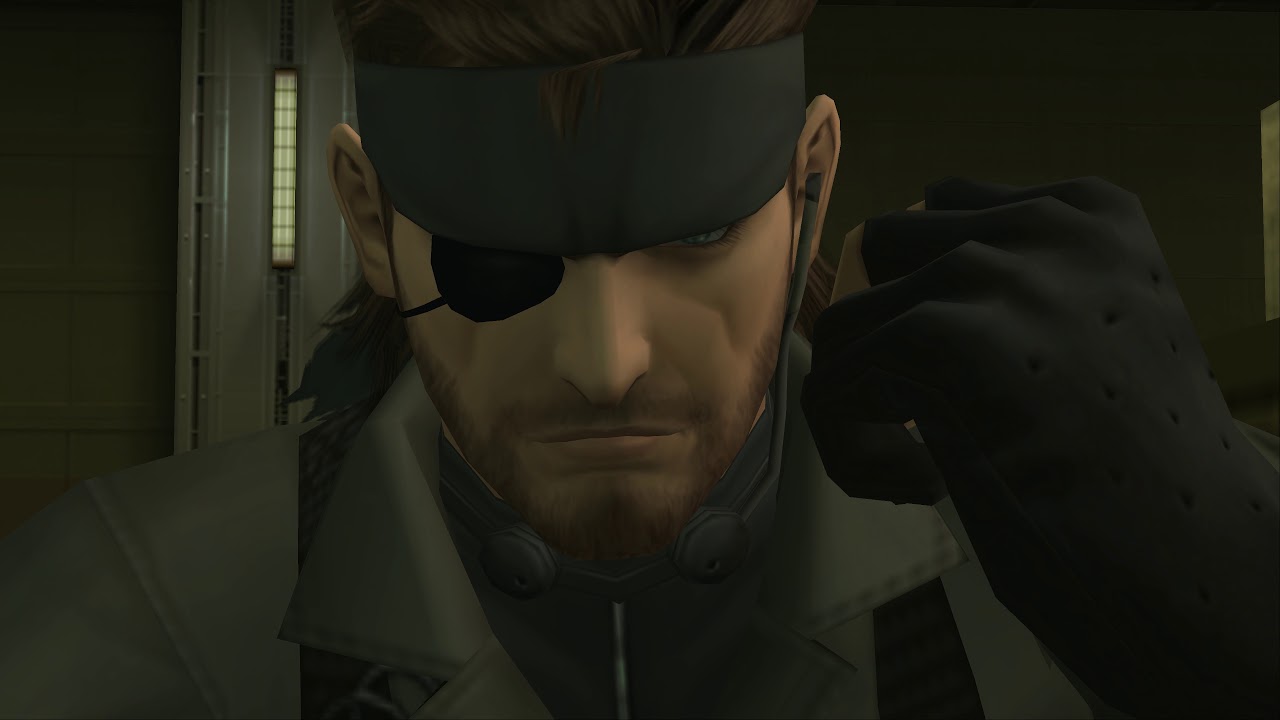 4K Movie MGS3: Subsistence 60FPS mod Pt.4 - YouTube