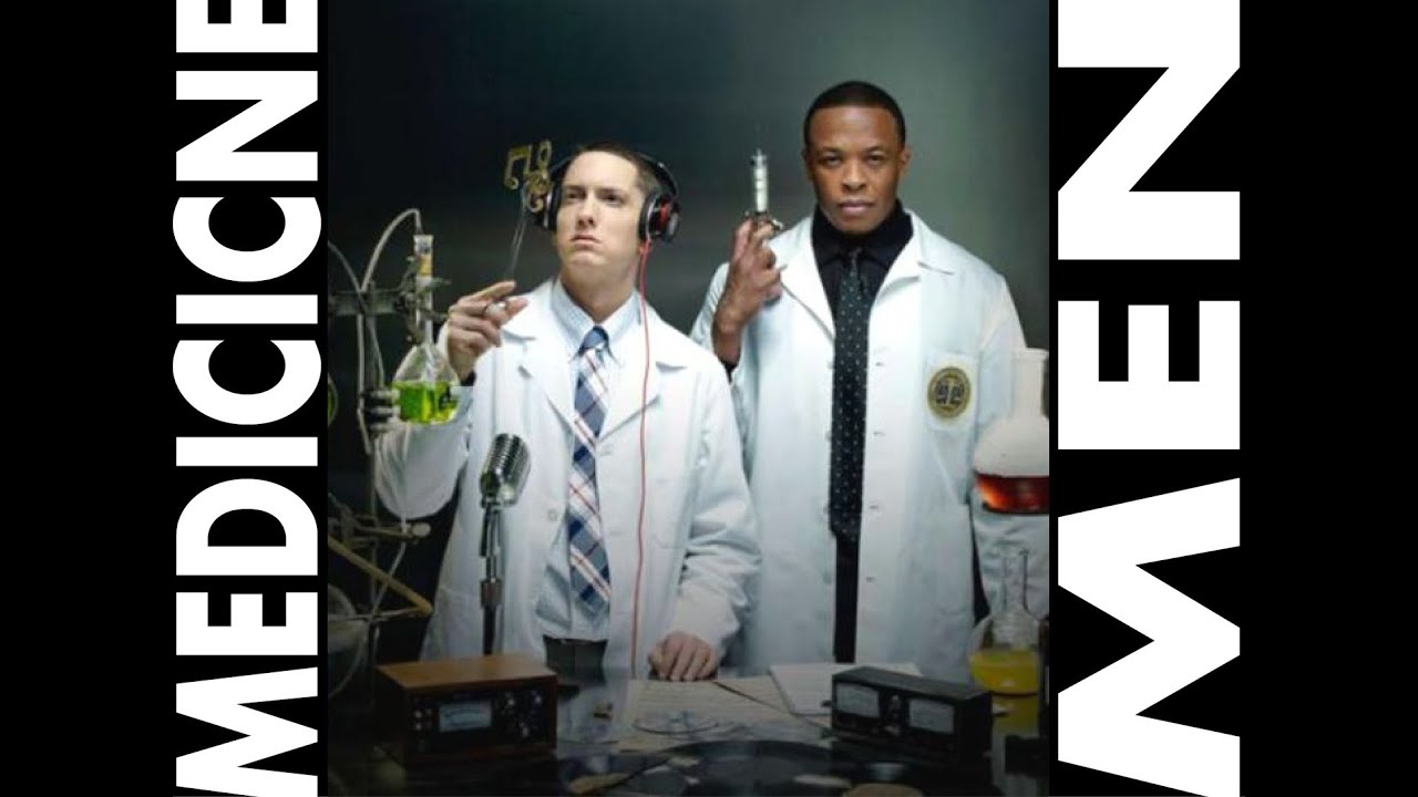 Dr. Dre - Medicine Man ft (Eminem, Candice Pillay, Anderson paak ...